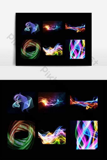 Color Light Effect Element Design Png Images Psd Free Download