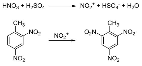 Tnt Explosive Structure