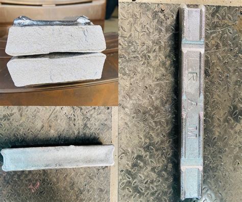 Adc12 Ingot Secondary Aluminium Bagaria Aluminum Alloys Private