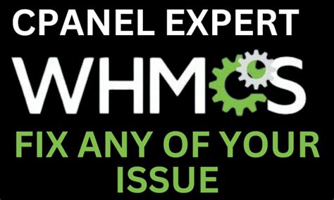 fix cpanel whm webmin virtualmin plesk issues smtp email dns mx