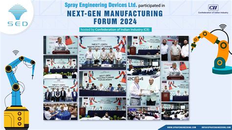 [video] Spray Engineering Devices Limited On Linkedin