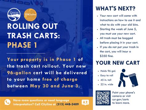 Trash And Recycling Carts City Of Syracuse Trash And Recycling Carts City Of Syracuse