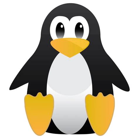 Linux Icon Vector