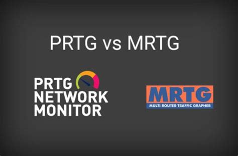 Prtg Vs Mrtg Comparison And Differences For Network Monitoring 2023