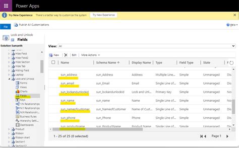 Lock And Unlock Fields By Using JavaScript In Dynamics 365 CRMONCE