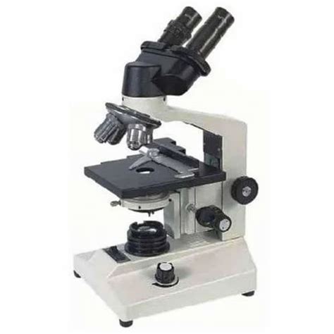 Binocular Research Microscope Electric Magnification 60x At ₹ 6500