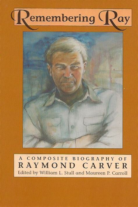 Remembering Ray By Stull William L And Maureen P Carroll Edit Fine Softcover Paperback 1995