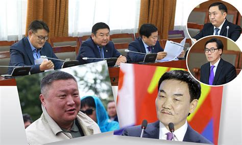 Тойм Шүүхийн хууль шүүхийн шийдвэр шүүгчид нэр дэвшигчийг буцаав