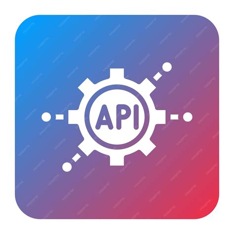 Premium Vector Api Icon Vector Image Can Be Used For Data Science