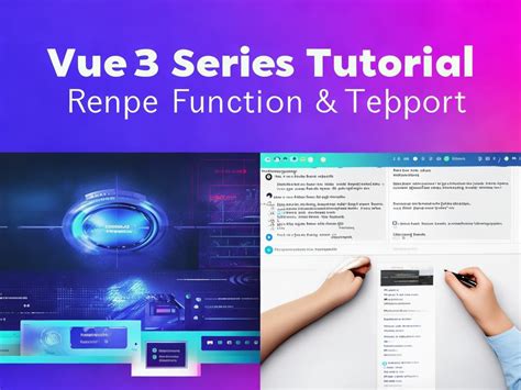 Vue3渲染进阶：掌握render函数与fragment用法 达沃热点
