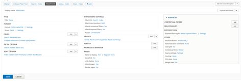 create a custom facet resource to support multiple views displays