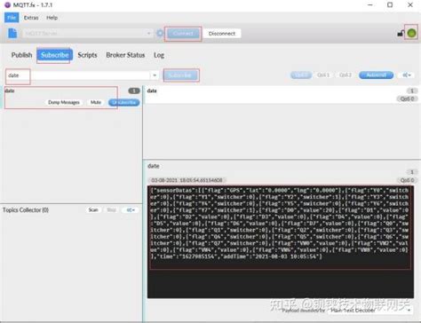 工业智能网关bl110应用之19：实现三菱 Plc Fx2n 接入mqtt Client One云平台 知乎