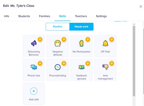 Class Dojo