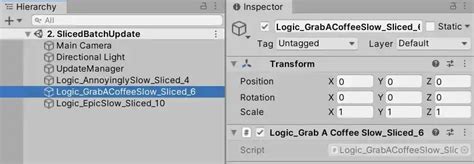 Unity Performance Cpu Slicing Secrets Thegamedevguru