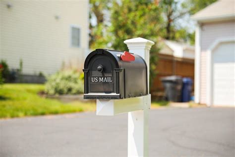 Proper Method To Install A Mailbox Post The Epoch Times