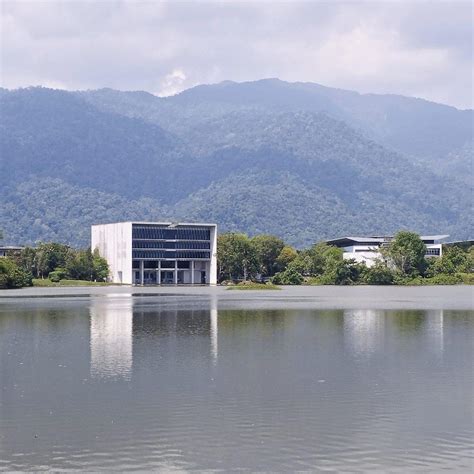 Looking For Modern Oriental Style In Malaysia Check Out Utar Kampar