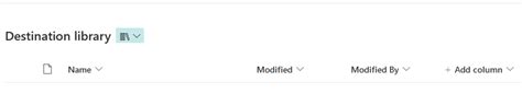 Copy And Move A Document Library In Sharepoint Using Flows Rishan