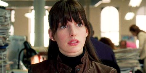 Devil Wears Prada 2 Early Image Reveals Anne Hathaways Andy 19 Years Later