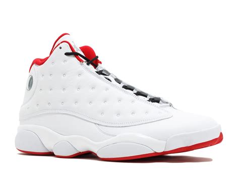 Кроссовки Air Jordan XIII купить мужские белые джорданы бас Украина