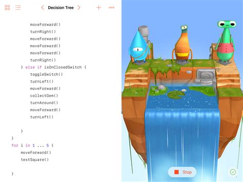 Meet Swift Playgrounds The Learn To Code IPad App That Feels Like A Puzzle Game Macworld