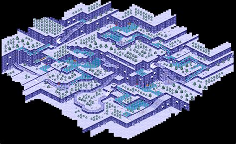 Sonic 3d Blast Maps