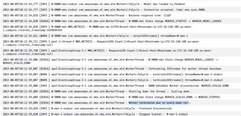 preloading models on sagemaker multi model endpoint doesn t work