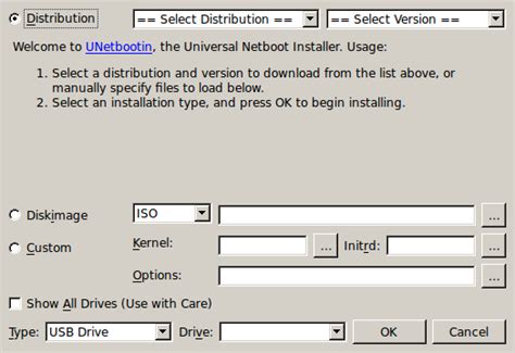 UNetbootin Strikes Again Ubuntu 10 04 Beta 2 Polar Clouds