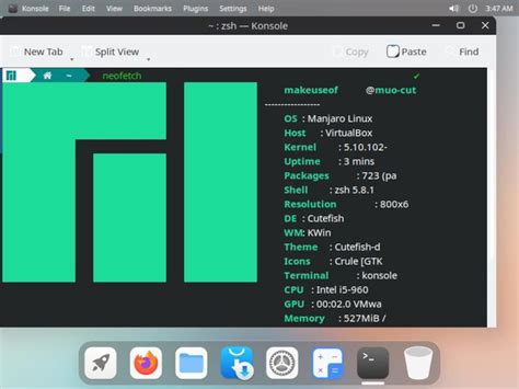Have A Taste Of The Cutefishos Beta