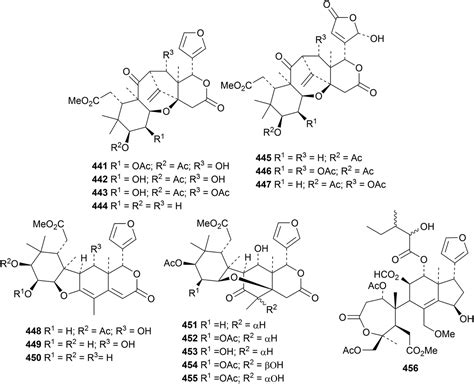 Triterpenoids - Natural Product Reports (RSC Publishing) DOI:10.1039 ...