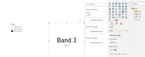 solved dynamic buckets with measure microsoft fabric community
