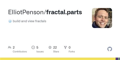 fractal parts view and design beautiful fractals r programming