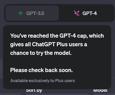 Feedback On Gpt 4 Limits In Chatgpt Plus Chatgpt Openai Developer