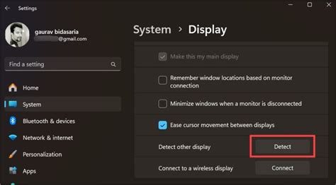Fixes For Dual Monitor Not Detected Or Extending On Windows Techwiser