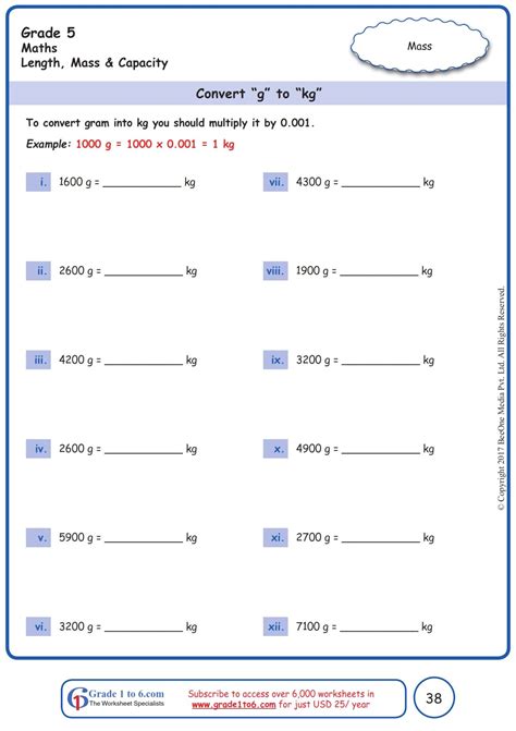 5 Number Summary Worksheets