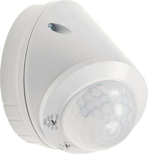 360° Pir Bewegingssensor Voor Buiten Bewegingsmelder Wand Motion