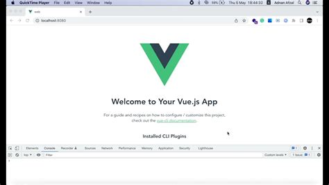 3 Routing Create A Single Page Chat Application In Vue Js Node Js