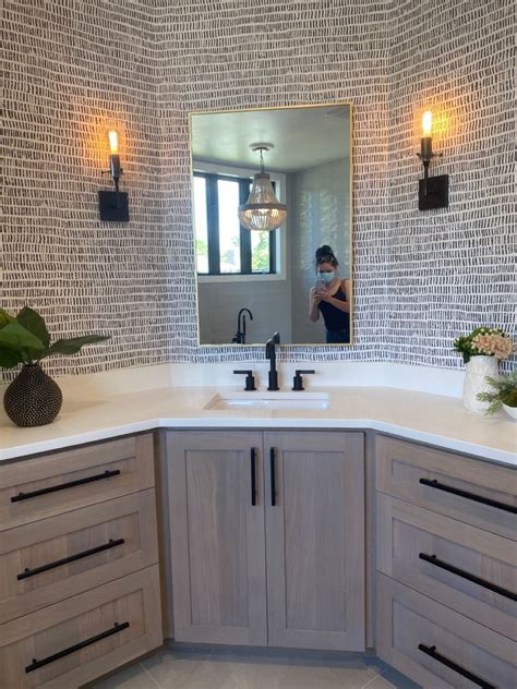 Pin On Corner Bathroom Vanity