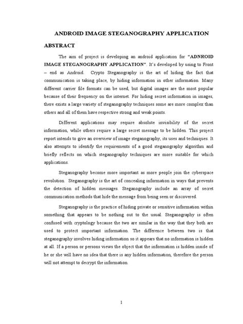 19bit036 major documentation pdf software testing android