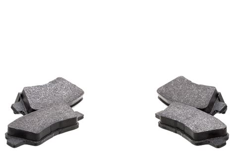 브레이크 패드 자동차 예비 부품 흰색 배경에 고립 된 브레이크 신발의 차량 물체 키트 아무도 0명에 대한 스톡 사진 및 기타 이미지 Istock