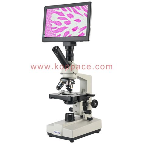 Koppace 140x 1400x Electronic Biology Laboratory Microscope 2 Million