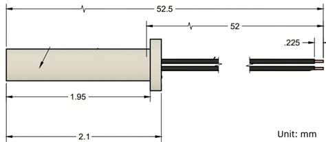 China Spa Temperature Sensor Replacement For Jandy Heater Manufacturers