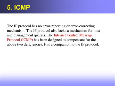 PPT IPv Protocol Overview Issues Datagram And Fragmentation PowerPoint Presentation ID