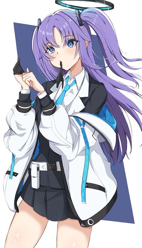 Hayase Yuuka Blue Archive Image By Kana Zerochan Anime Image Board