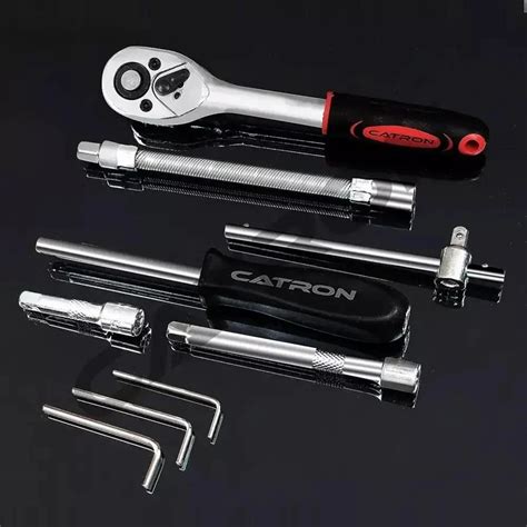 Taparia Socket Set Chrome Vanadium Steel At ₹ 2450piece In Chennai Id 2856319322955