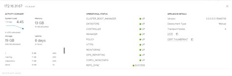 NSX T Series Part Add Additional NSX T Mangers Configure VIP Welcome To VirtualRove