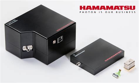 The Analytical Scientist High Throughput Spectrometer Covering All