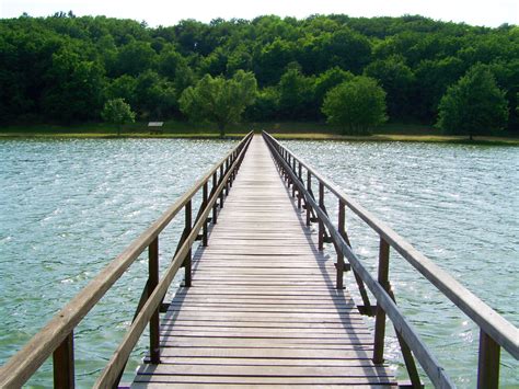 Fotos Gratis Puente Lago Muelle Río Pasarela Depósito Camino Acuático Hungría Canal