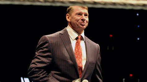 Former Wwe Employee Files Sex Abuse Lawsuit Against Vince Mcmahon