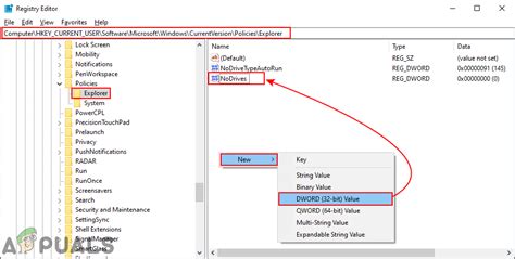 How To Hide Specific Drives In File Explorer On Windows 10