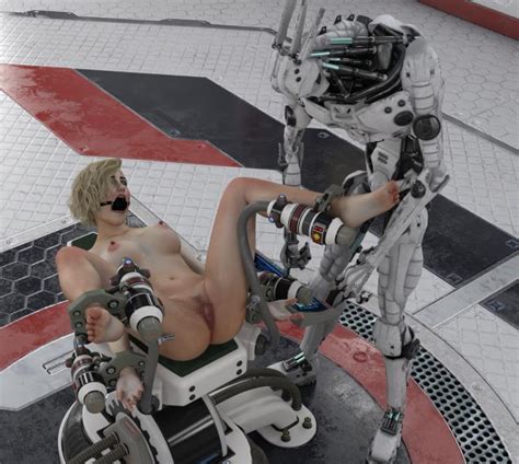 Ghostcity Roboter Test